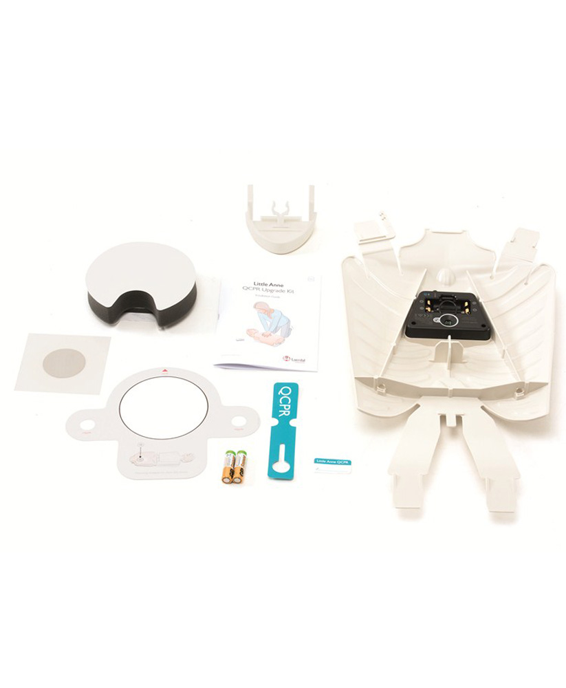 Little Anne QCPR päivityspakkaus Laerdal Little Anne nukeille
