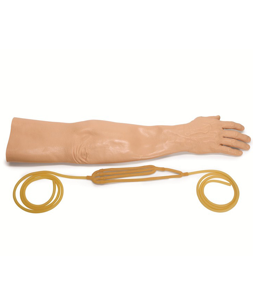 IV-käden vaihtoiho ja laskimo, mies