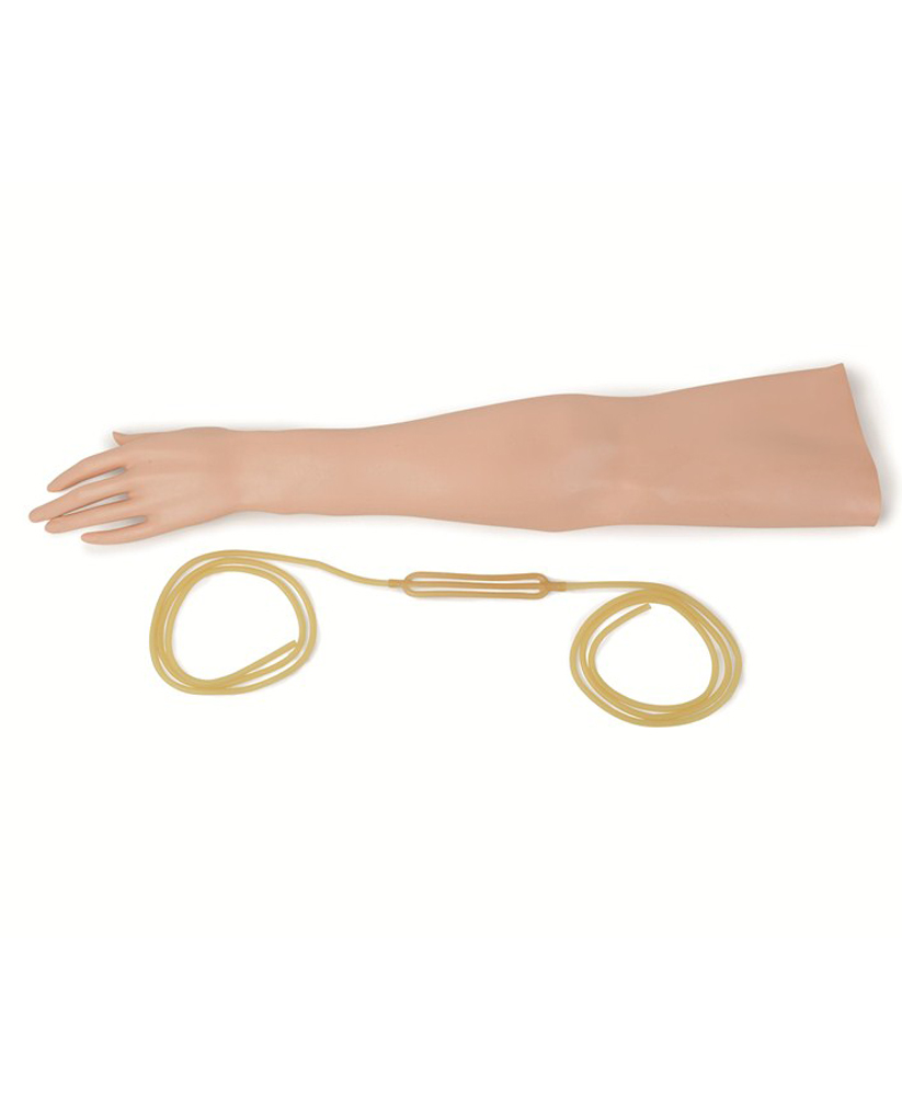 IV-käden vaihtoiho ja laskimo, nainen