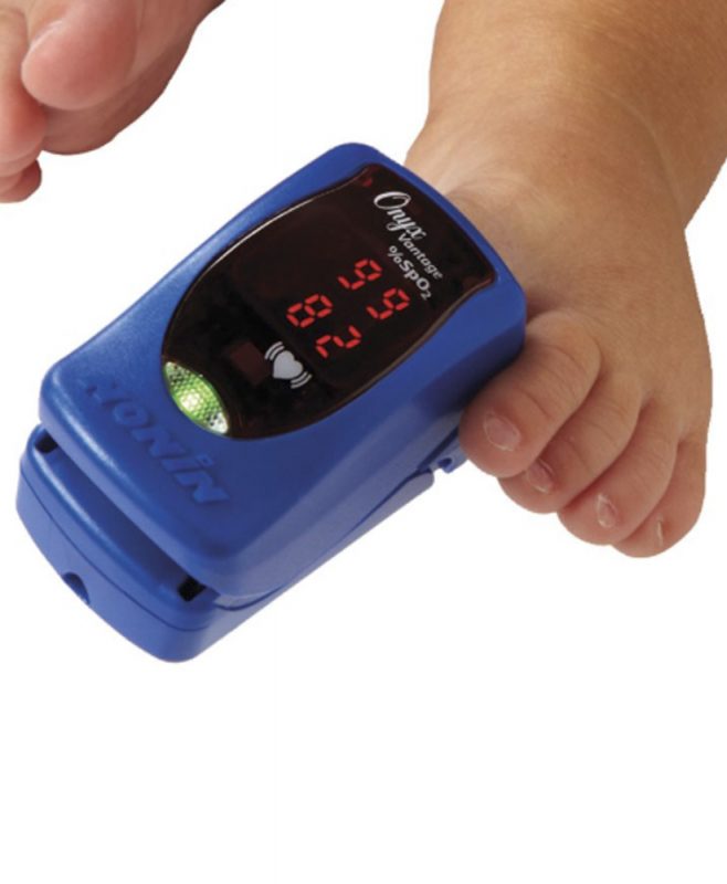 Nonin Onyx Vantage 9590 pulssioksimetri|SafeAid.fi